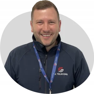 GL Telecoms | Our dedicated team