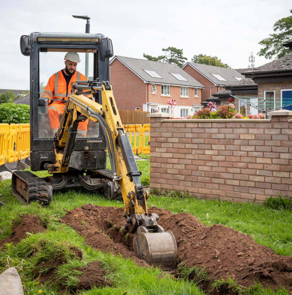 Civils - GL Telecoms