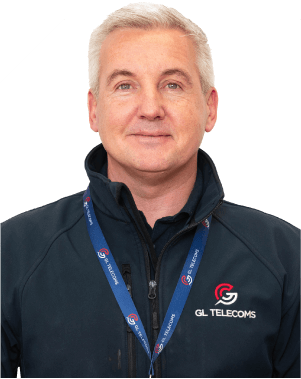 GL Telecoms | Our dedicated team