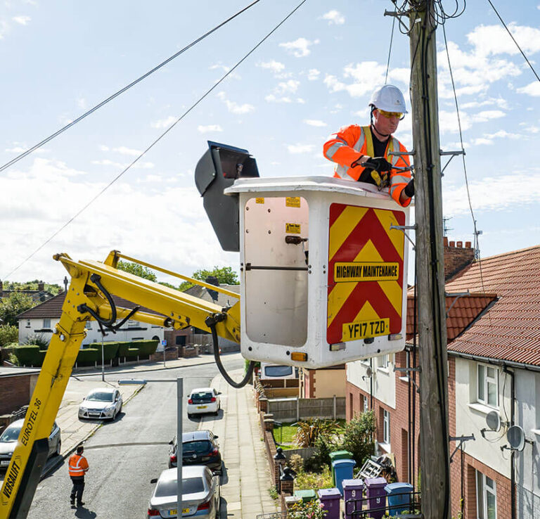 Network Build & Maintenance - GL Telecoms